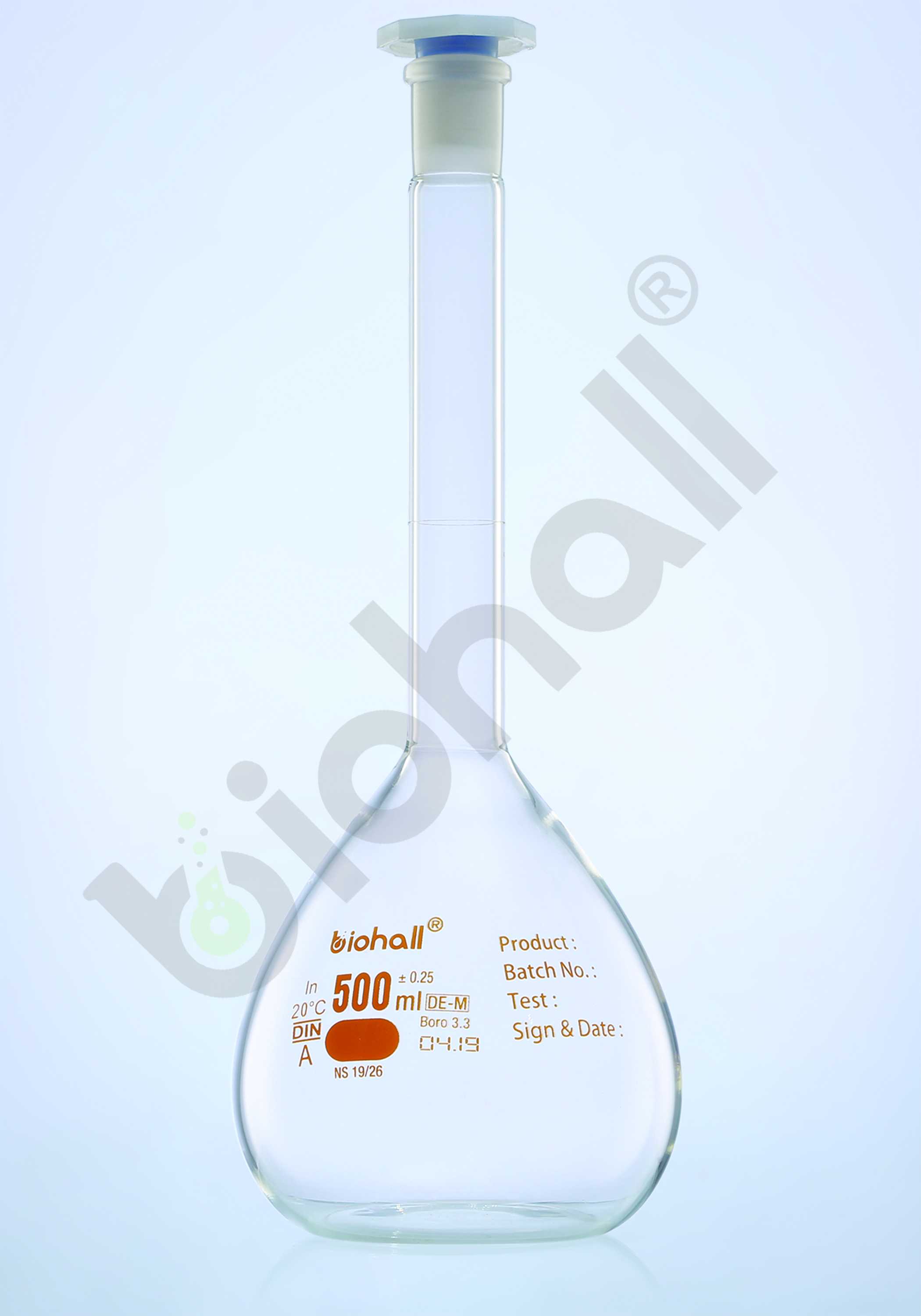 Biohall Life Sciences Pvt Ltd